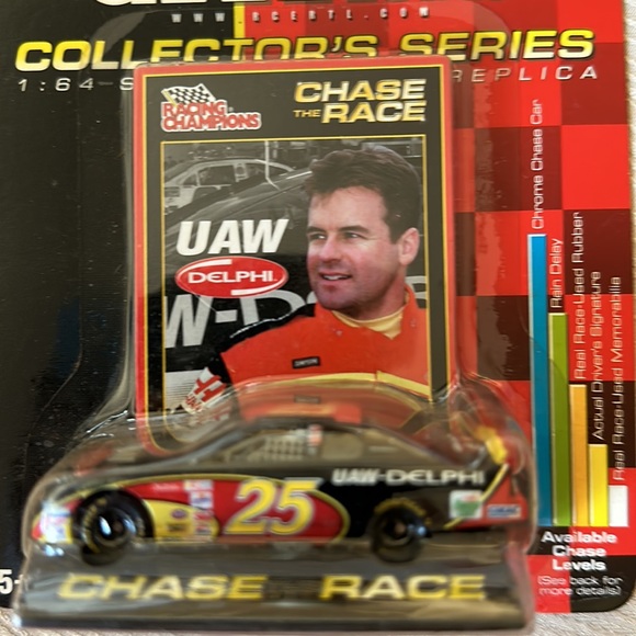 Nascar | Toys | 202 Preview Nascar Racing Champions Collectors Series ...